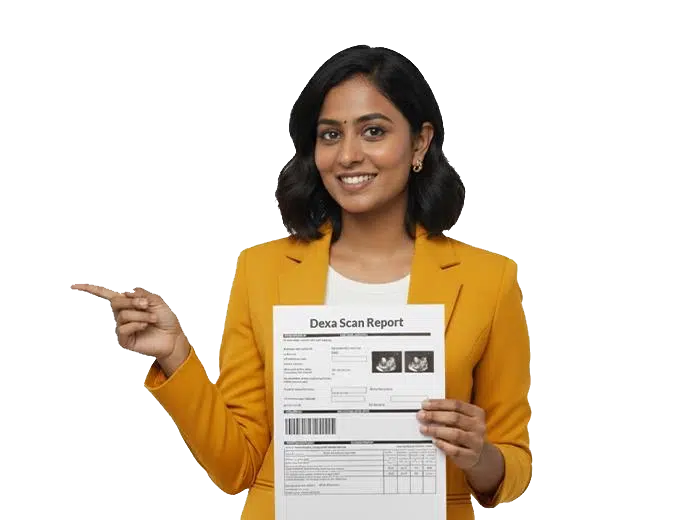 DEXA Scan - Aarthi Scans and Labs