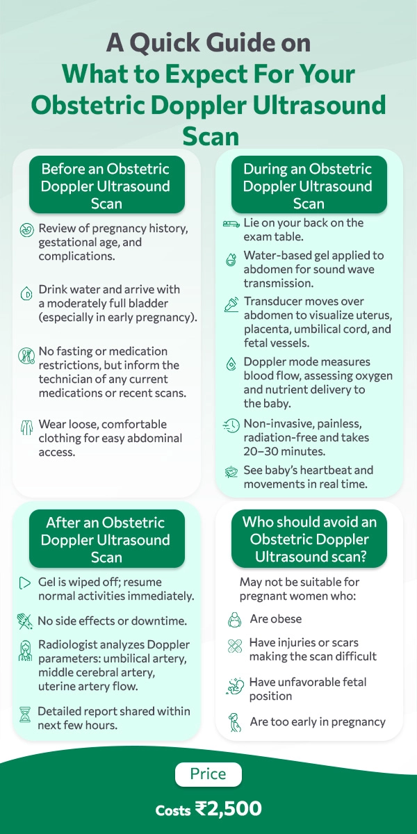 Obstetric Doppler Ultrasound Scan in Chennai | Safe & Accurate ...